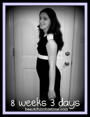 pregnancy update (9 weeks and 2 days) - Beautiful in His Time