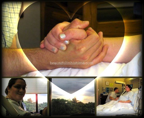 Ezra's (Cesarean) Birth Story - Beautiful in His Time