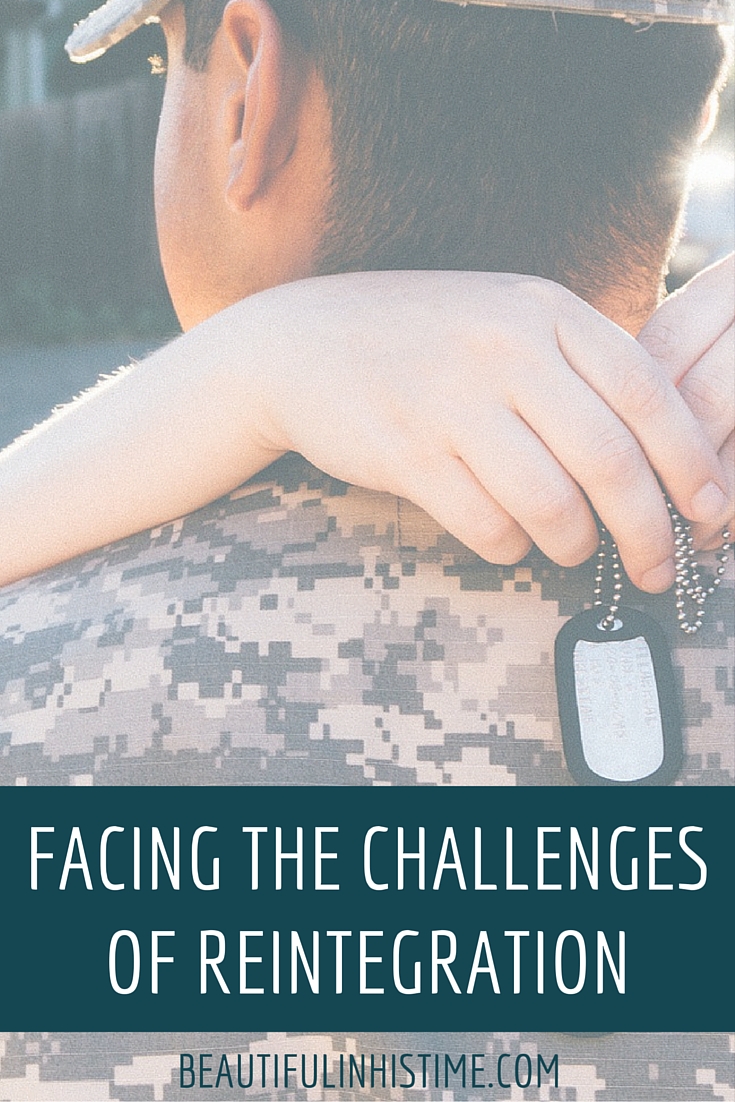 The Rest of Our Lives: Musings on Reintegration After Deployment ...