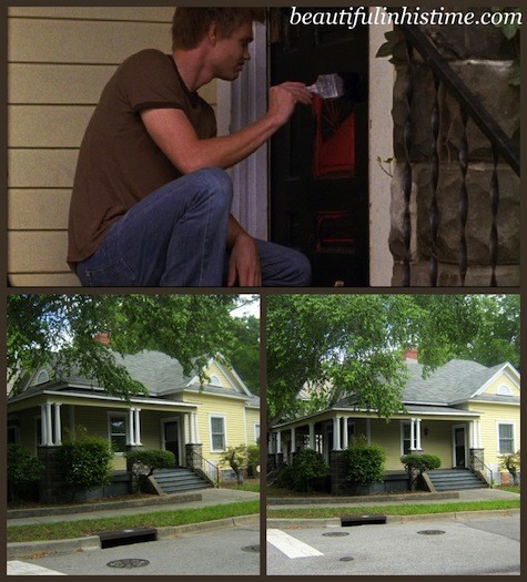 One Tree Hill Filming Locations Self-Guided Tour - Beautiful in His Time