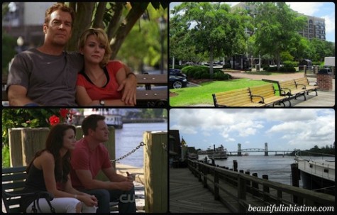 One Tree Hill Filming Locations Self-Guided Tour - Beautiful in His Time