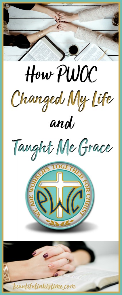 How PWOC Changed My Life and Taught Me to Embrace Grace - Beautiful in ...