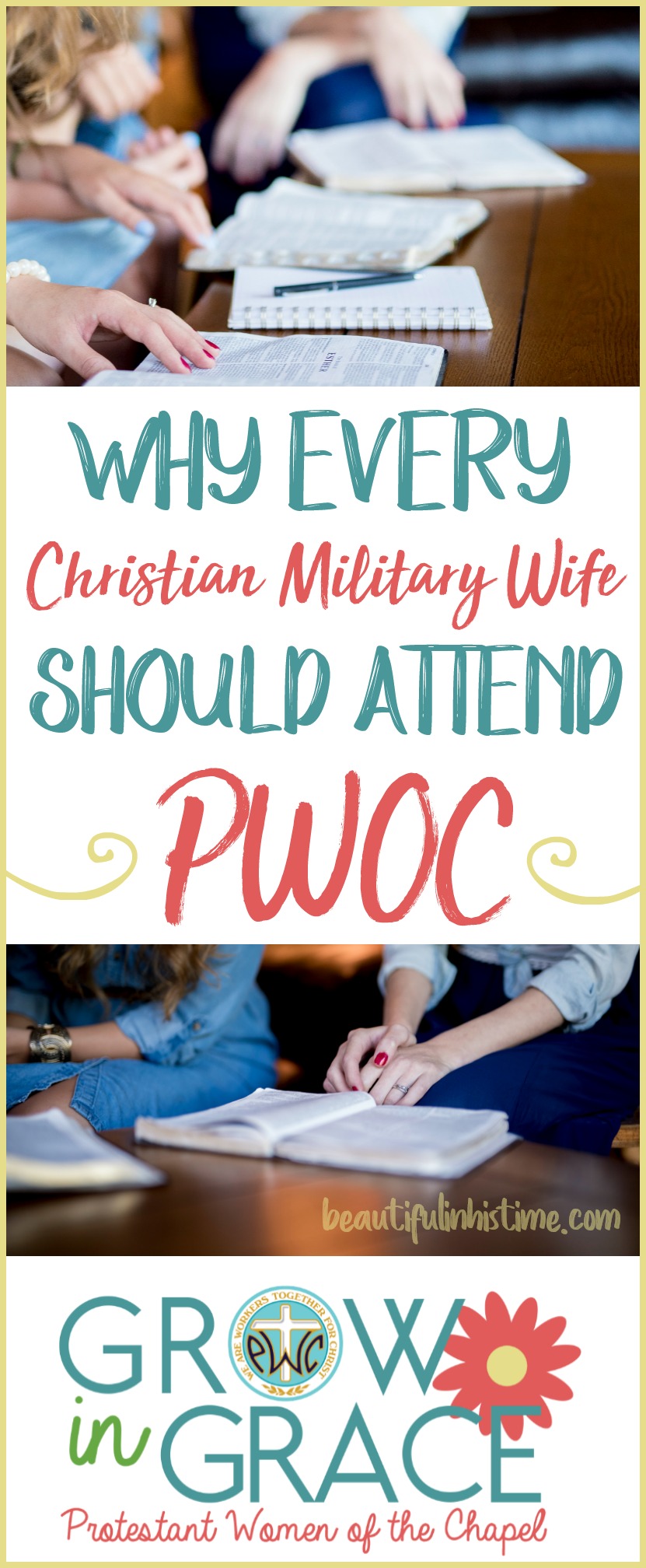 How PWOC Changed My Life and Taught Me to Embrace Grace - Beautiful in ...