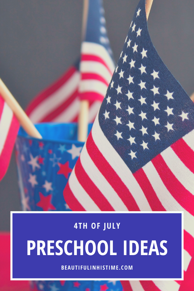 Patriotic Preschool Unit Ideas and Resources for the 4th of July ...