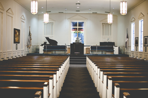 What to do when your church isn't meeting your needs - Beautiful in His ...