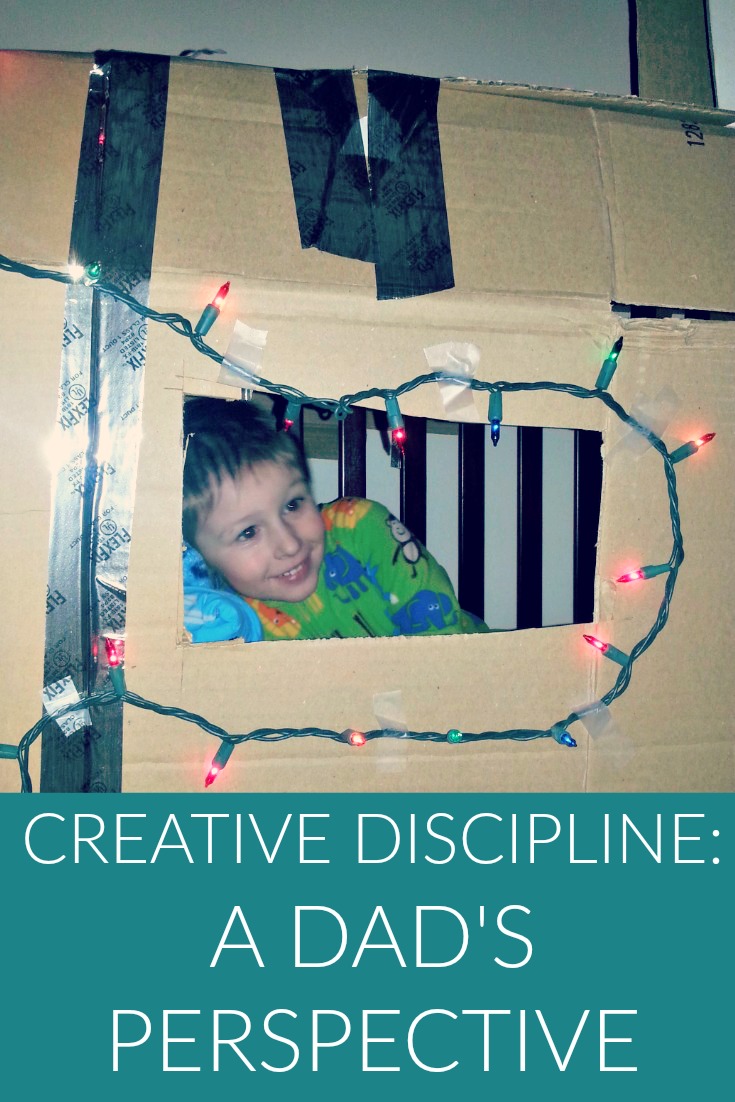 A dad's perspective on creative discipline and special needs parenting ...