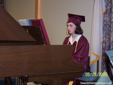 A letter to my former self on her high school graduation - Beautiful in ...