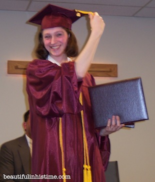 A letter to my former self on her high school graduation - Beautiful in ...