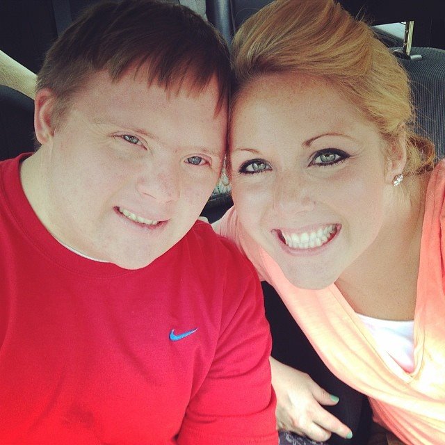 Growing up with a Sibling with Down Syndrome {A Sister's Perspective ...