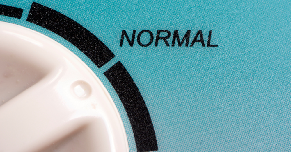 What Is Normal? - Beautiful in His Time