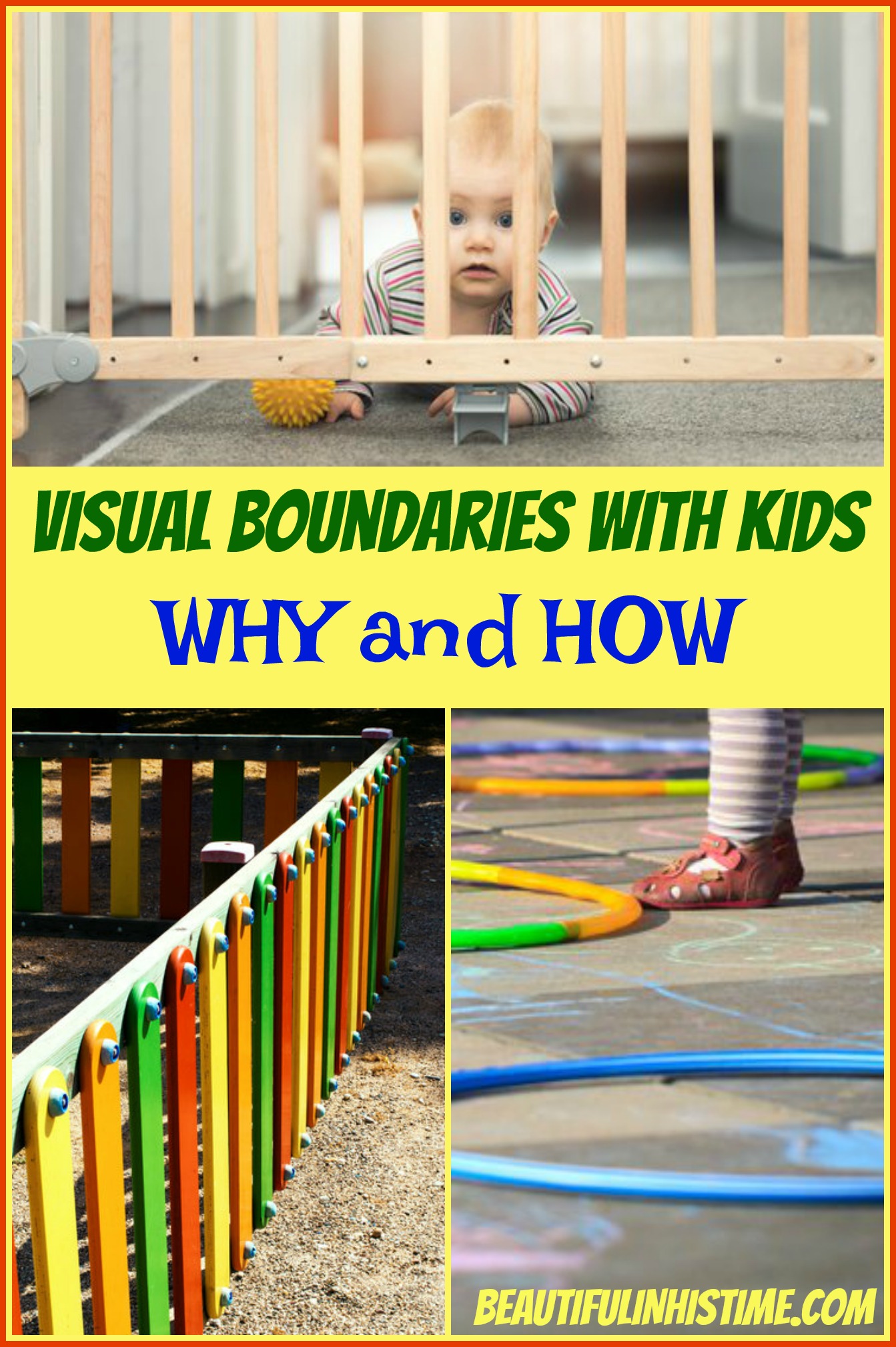 Visual boundaries for children: why kids need them and how to use them ...