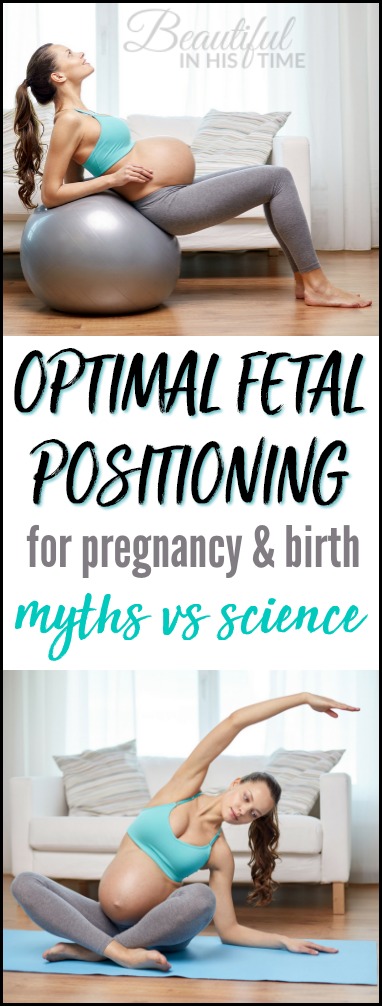 Optimal fetal positioning: what does science have to say? - Beautiful ...