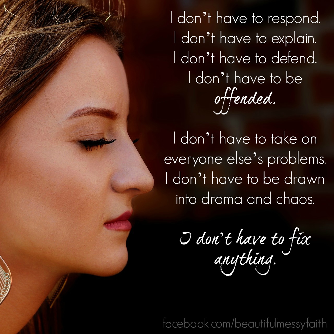 Boundaries, being settled, and growing - Beautiful in His Time