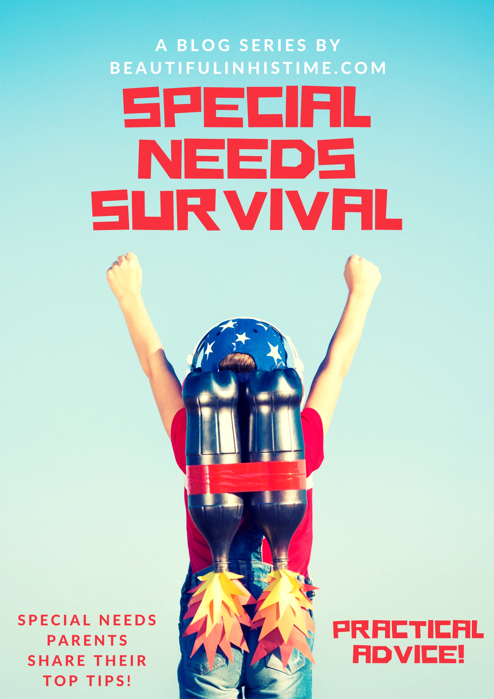 Special Needs Survival Series: Parents Share Their Tips and Advice ...