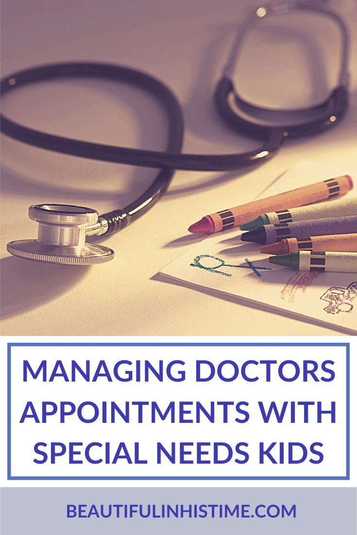 Managing Appointments and Outings with Special Needs Children ...