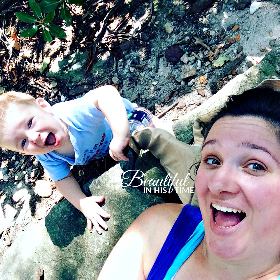 How having a toddler is different the second time around - Beautiful in ...