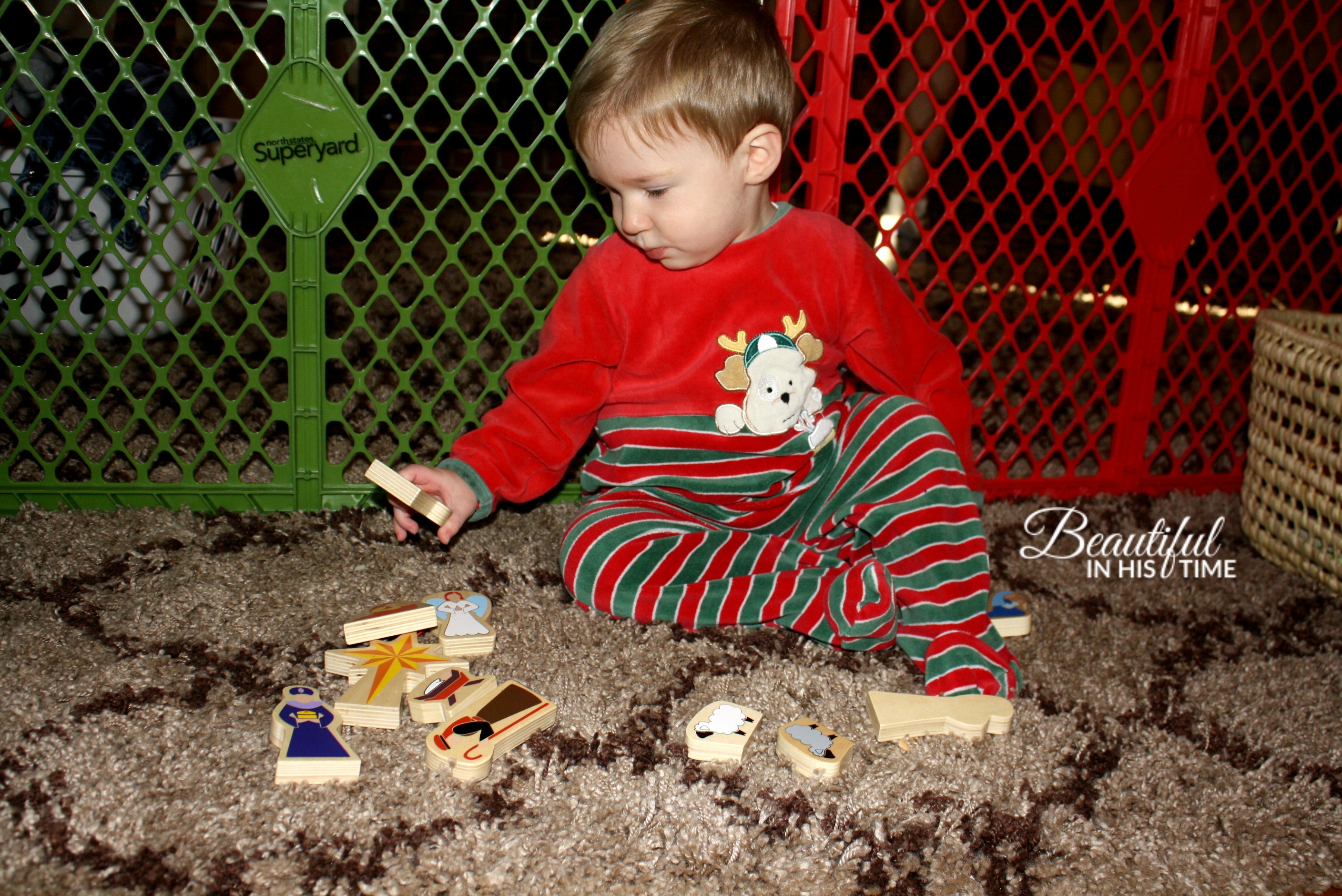 Teach Your Children the Christmas Story with Star From Afar - Beautiful ...