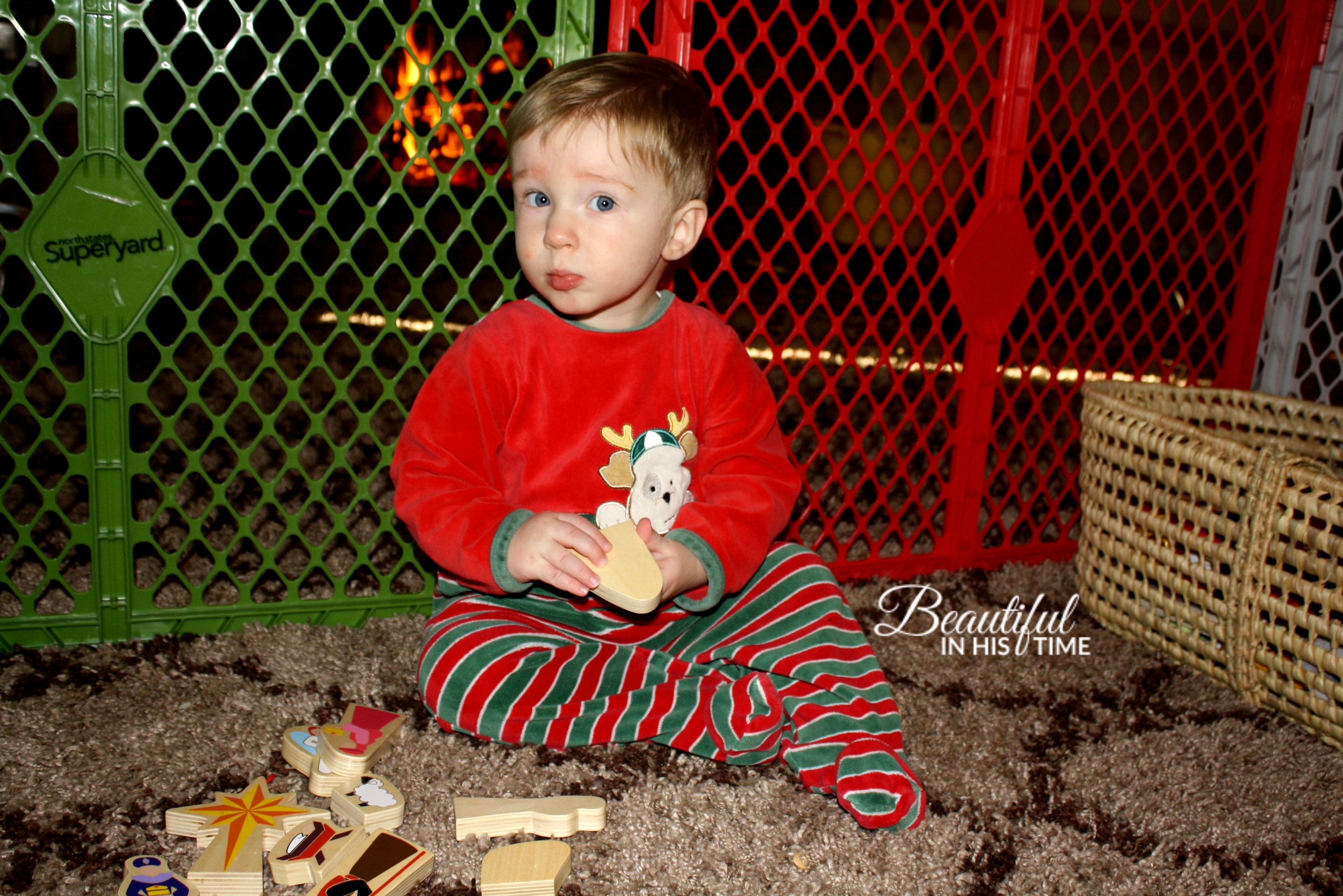 Teach Your Children the Christmas Story with Star From Afar - Beautiful ...