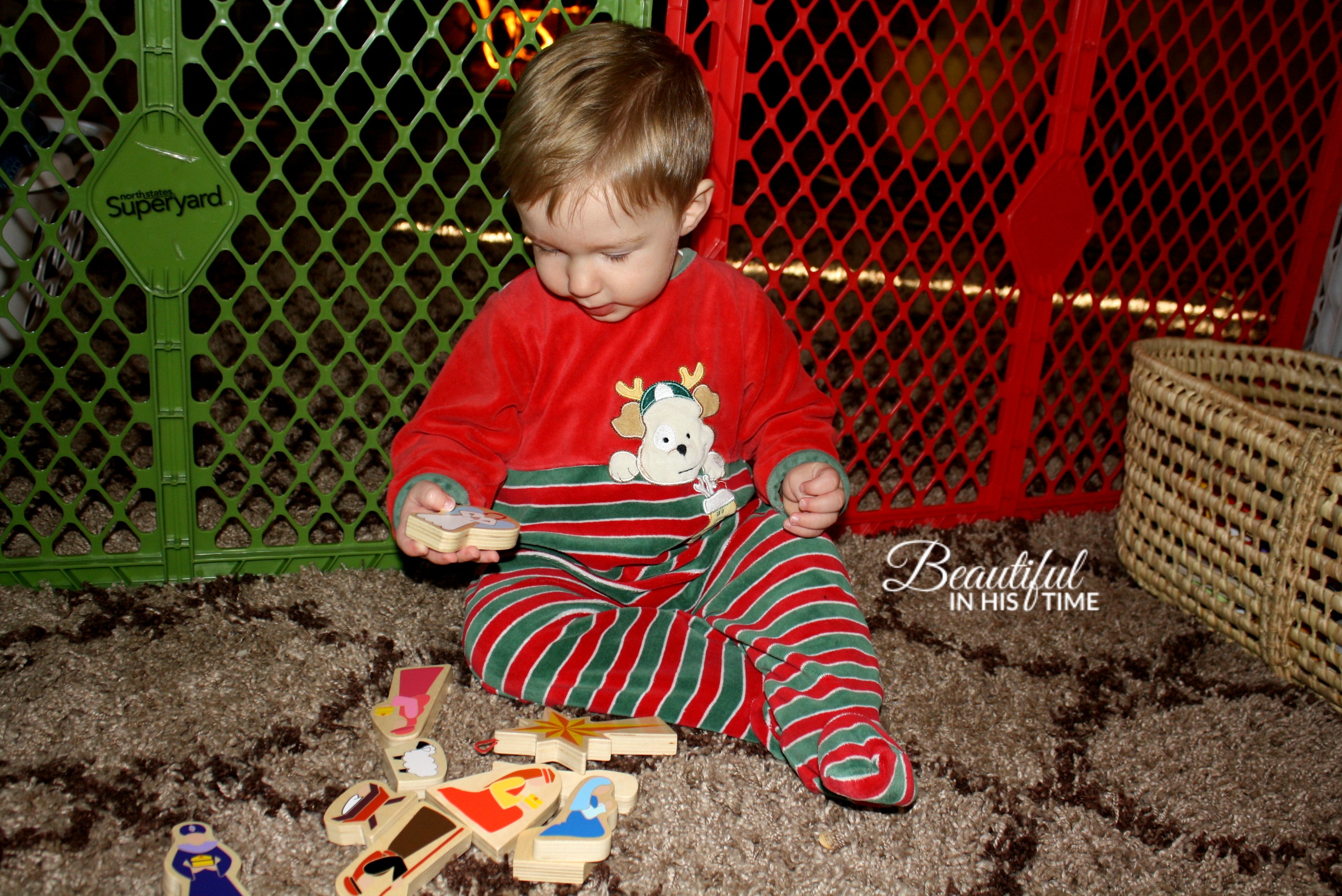 Teach Your Children the Christmas Story with Star From Afar - Beautiful ...