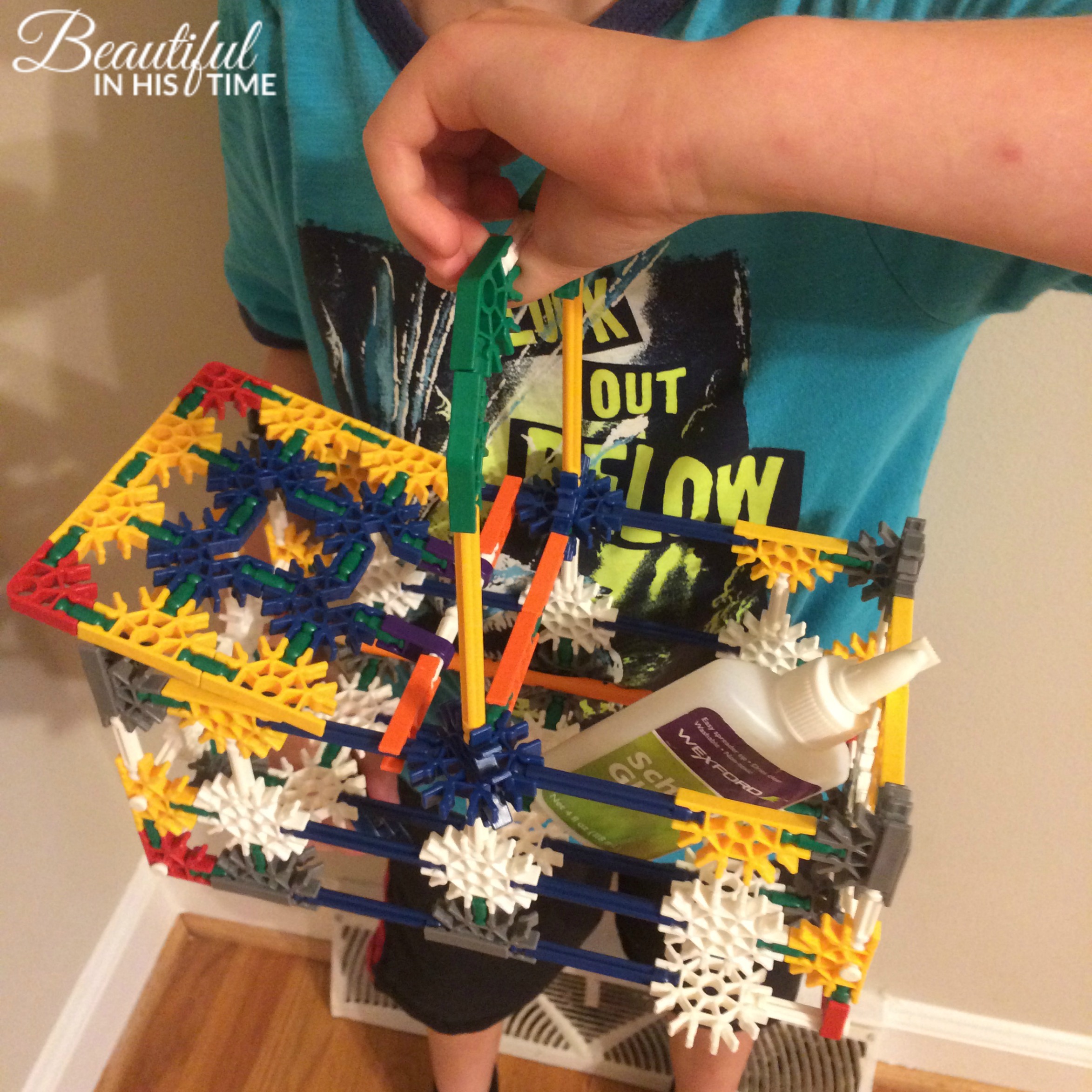 K'Nex: the one toy that keeps my ADHD kid focused for HOURS - Beautiful ...