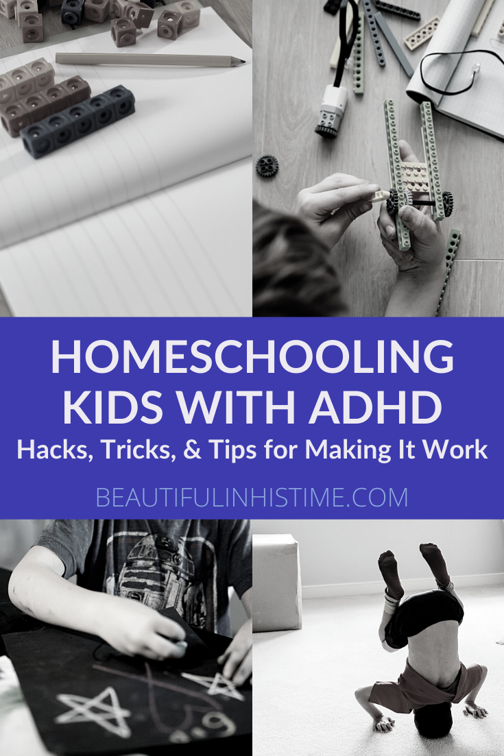 ADHD Homeschooling: Hacks, Tricks, and Tips for Making It Work ...