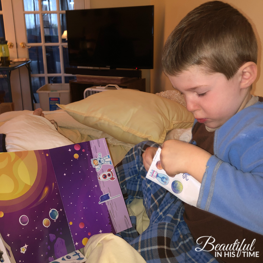 SPACE X LAUNCH and our fun astronomy homeschooling science unit ...