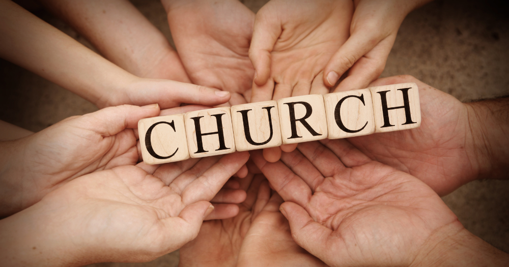 Free Indeed (Blessings from an Unsuccessful Church Merger Part 1)