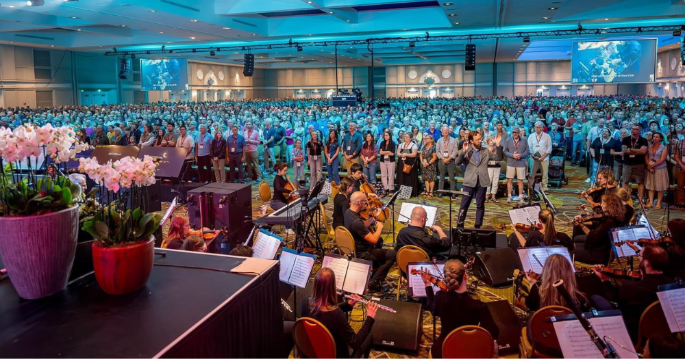 Lessons from the 2024 Sing Conference: An Introduction - Beautiful in ...